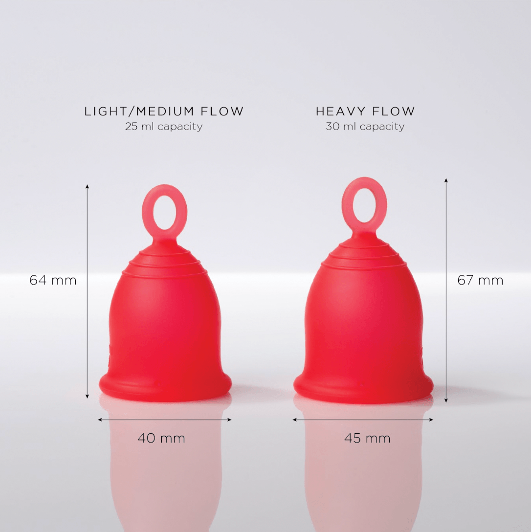 Which Menstrual Cup Size Is Right For Me Which Menstrual Cup Size Is Right For Me