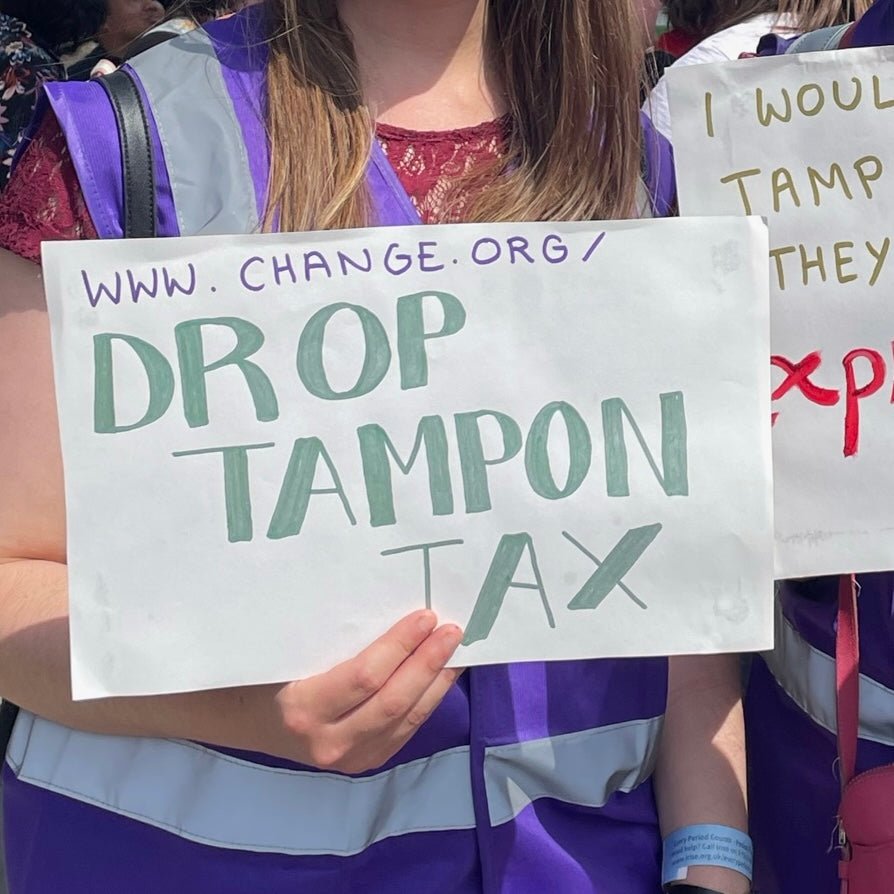 Period activism: 6 things you can do – Asan UK