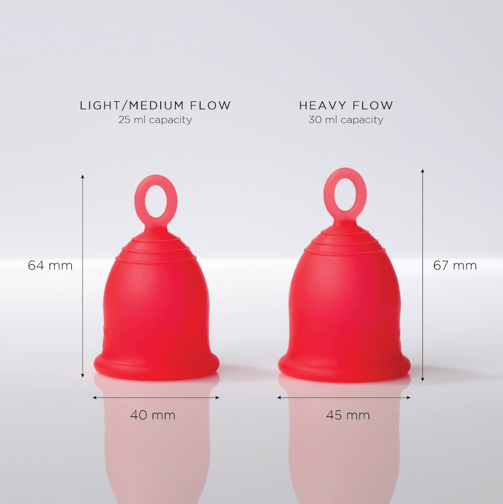 Which Menstrual Cup Size Is Right For Me Which Menstrual Cup Size Is Right For Me